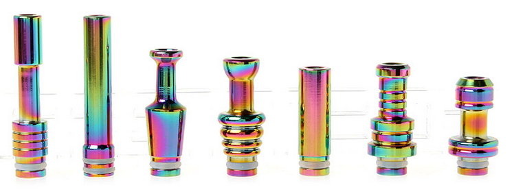 Smexy Vapes: More Rainbows to Vape From!