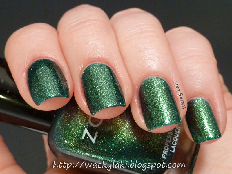 Wacky Laki: Zoya Ornate Collection