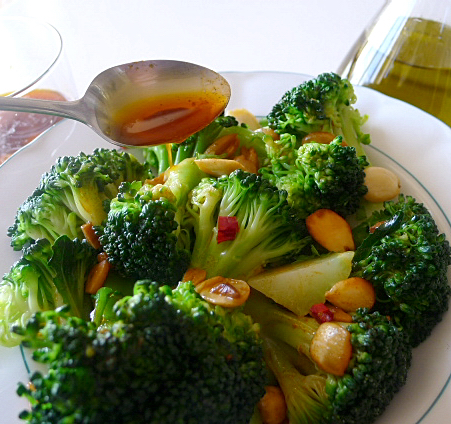 MY KITCHEN IN SPAIN: BROCCOLI IS TRENDING