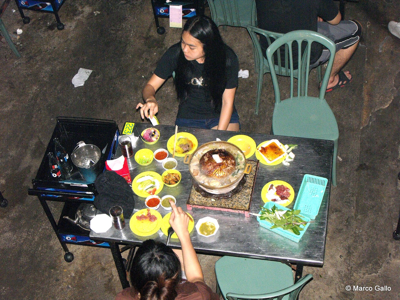 Vivir viajando: MUKATA, BUFFETS LIBRES MUY POPULARES EN TAILANDIA