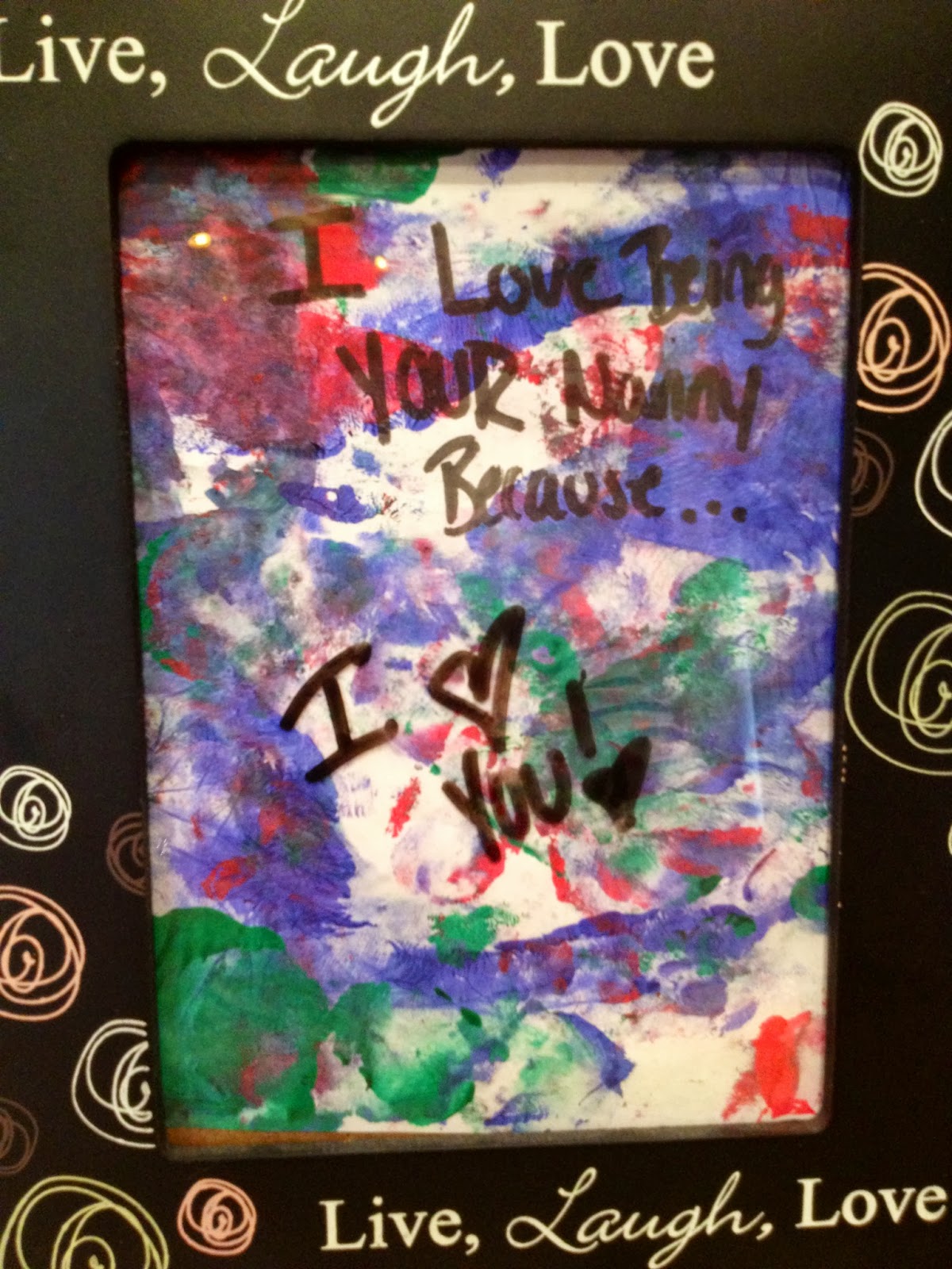 Nanny Love Message Board