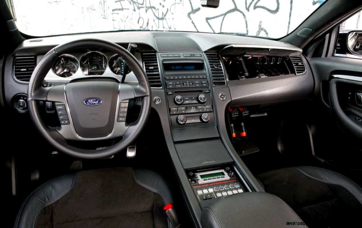Police Interceptor Interior | Wallpapers Gallery