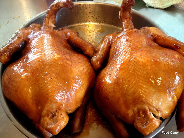Soy Sauce Chicken ("Si Yau Kai") - The Food Canon
