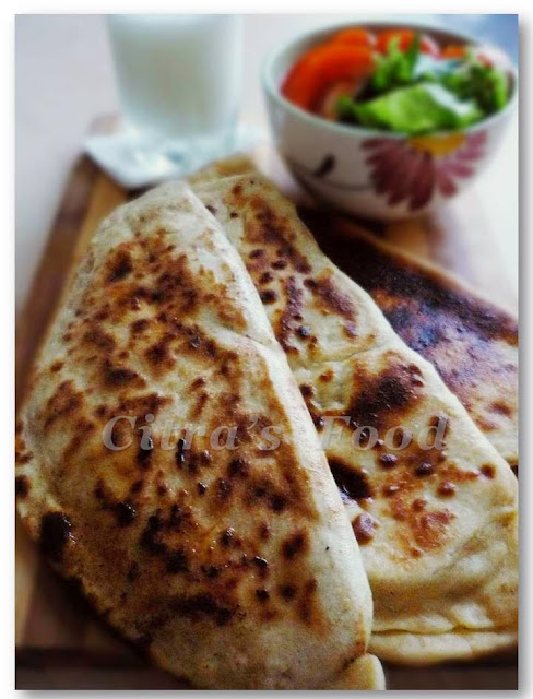Citra's Home Diary: No knead Ramazan Pidesi / Turkish Ramadan Pide ...