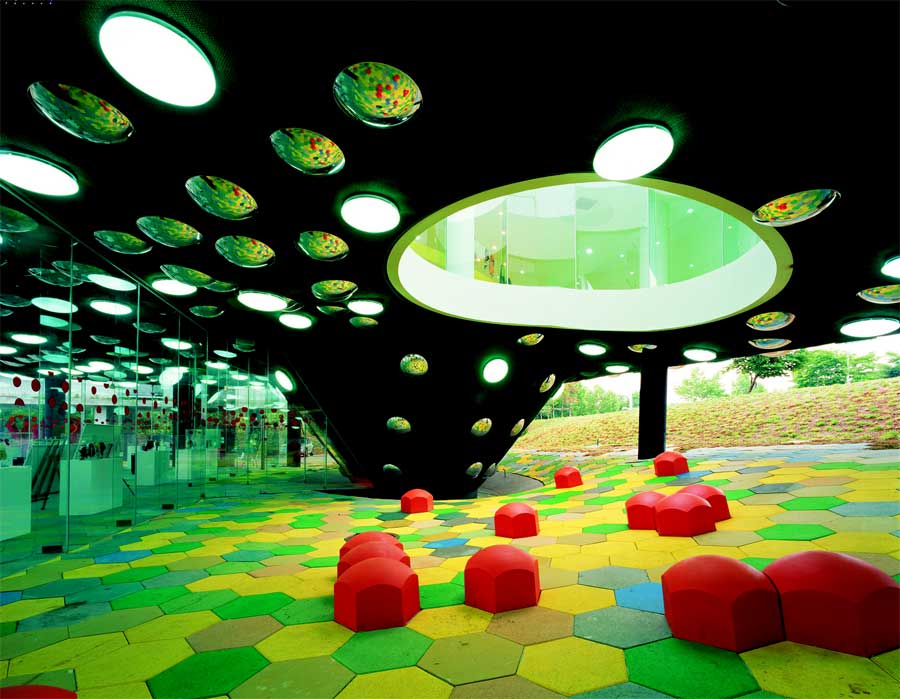 Dalki Park en Corea | Dorito Coreano