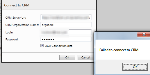 Practical Dynamics Crm Cannot Sign In To Crm Online Livedevice Xml