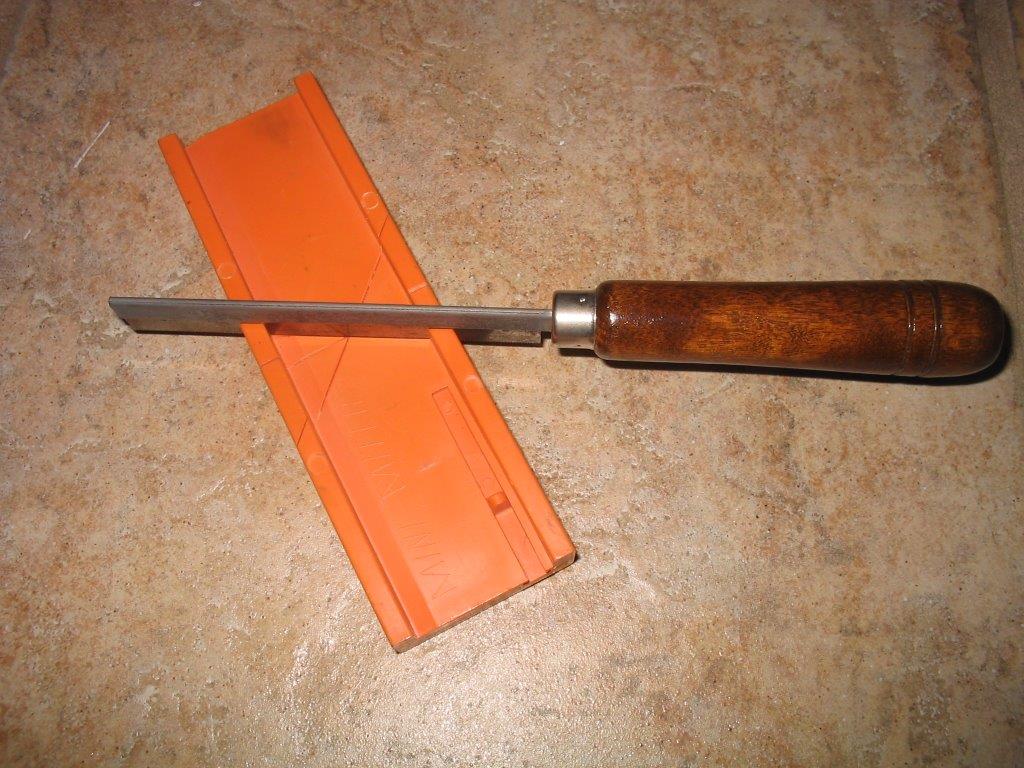 The Valley Woodworker: All about miter boxes Part 1 The boxes