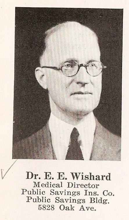 Vintage Irvington: Who Lived Here? The Wishards of Oak Avenue