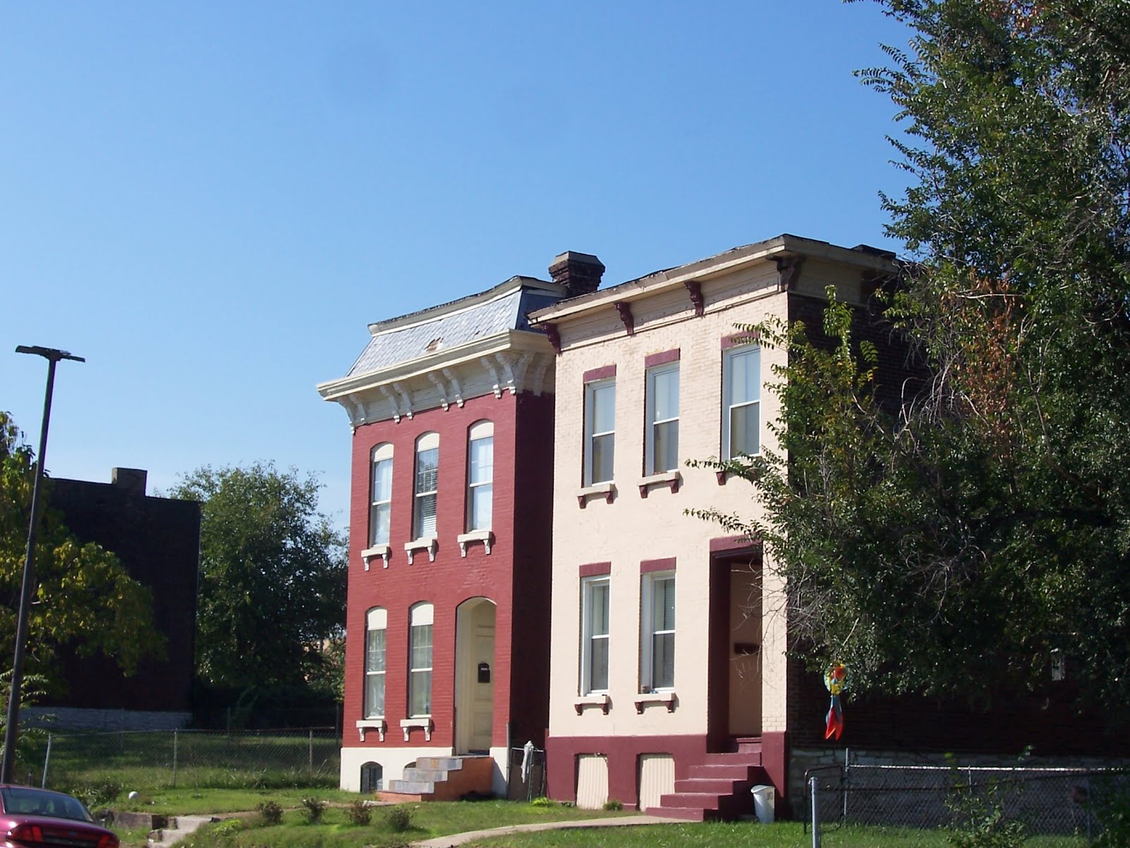 North St. Louis – Saint Louis Patina®