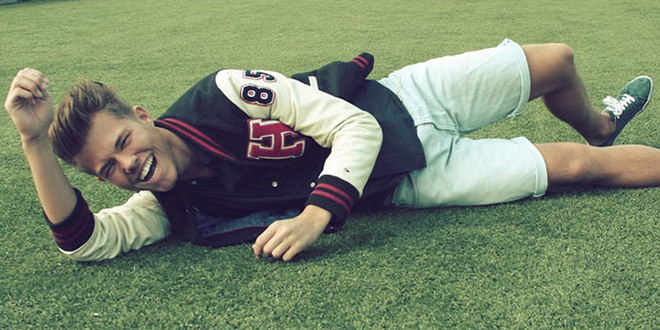 MAN BY DESIGN: PROPER PREPPY!