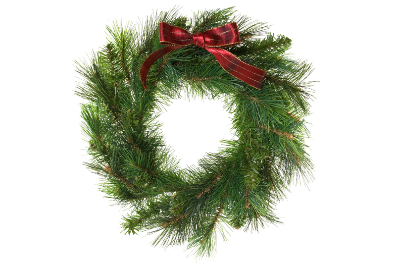 Choosing a Holiday Wreath - Bringing Warmth to the Season