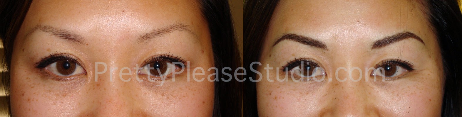 Permanent Makeup Eyeliner options