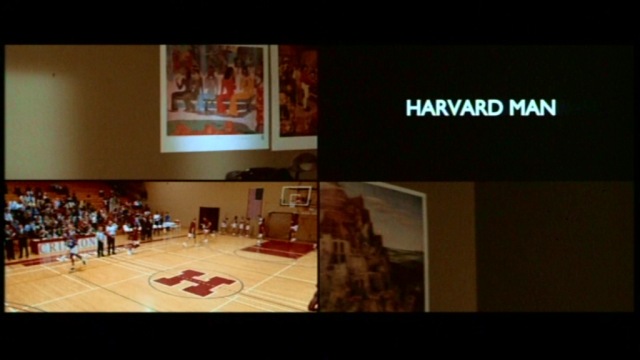 Shameless Pile of Stuff: Movie Review: Harvard Man a.k.a Harvard Story