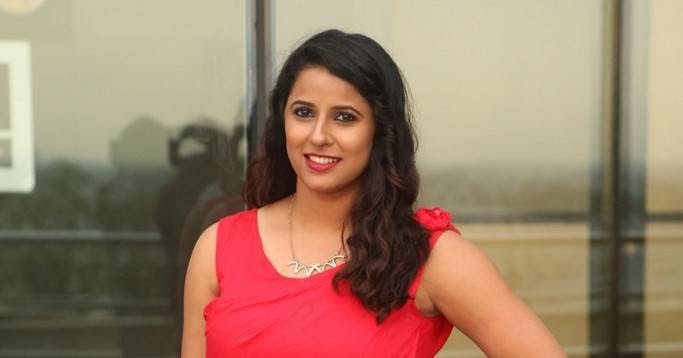 Shravya Reddy At Kaadhali Movie Audio Launch Gallery