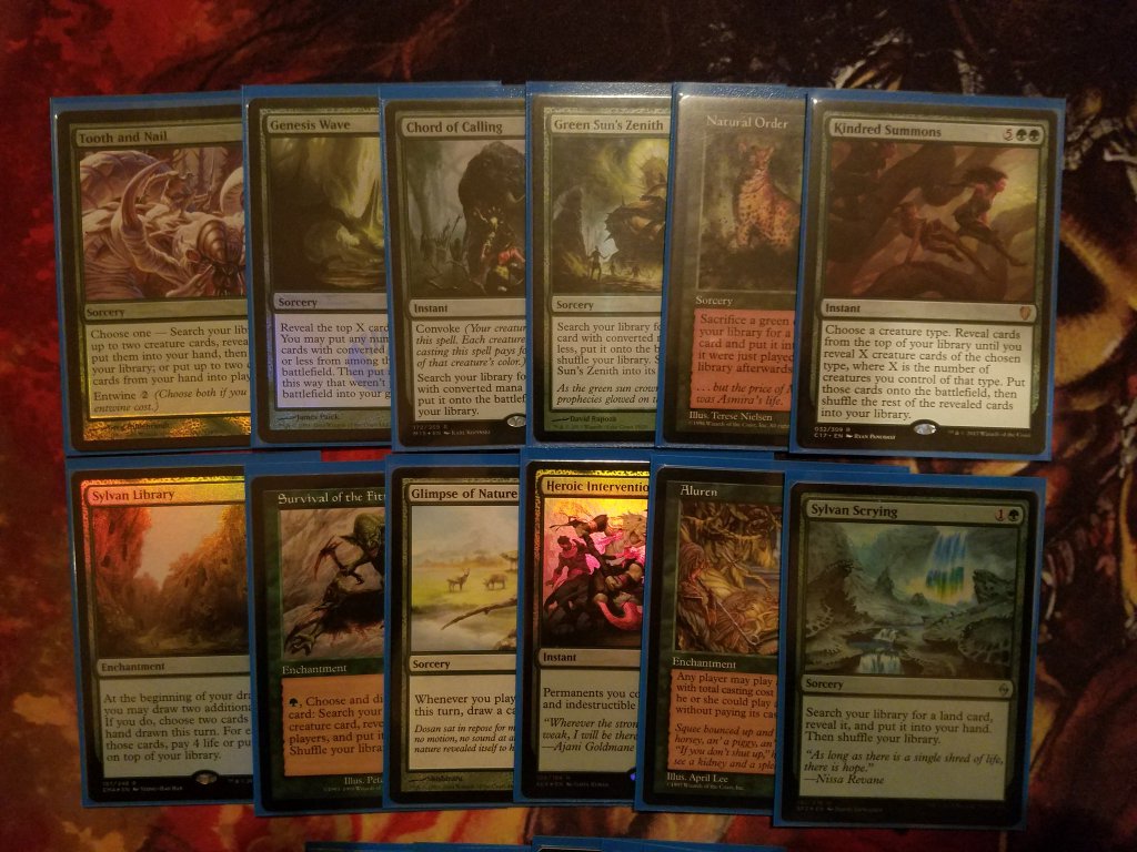 Deck Feature: Seton, Krosan Protector