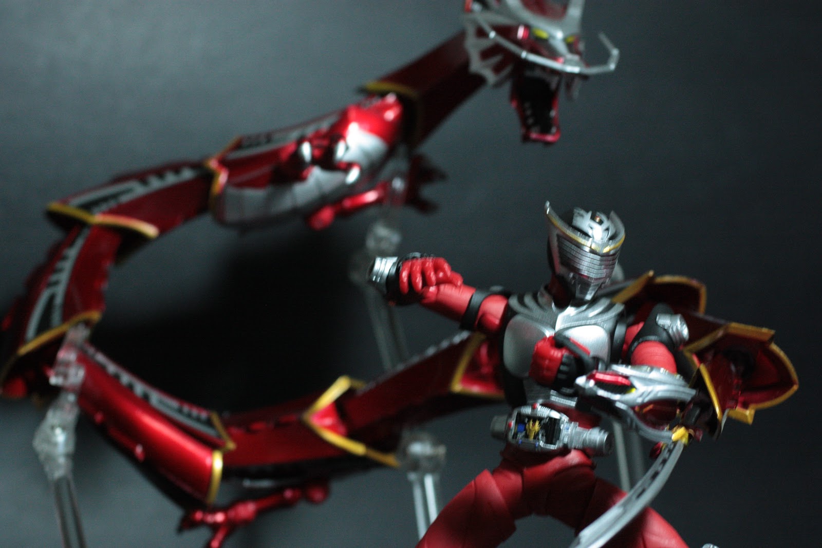 Firestarter's Blog: 15 best Kamen Rider and Super Sentai-related SH ...