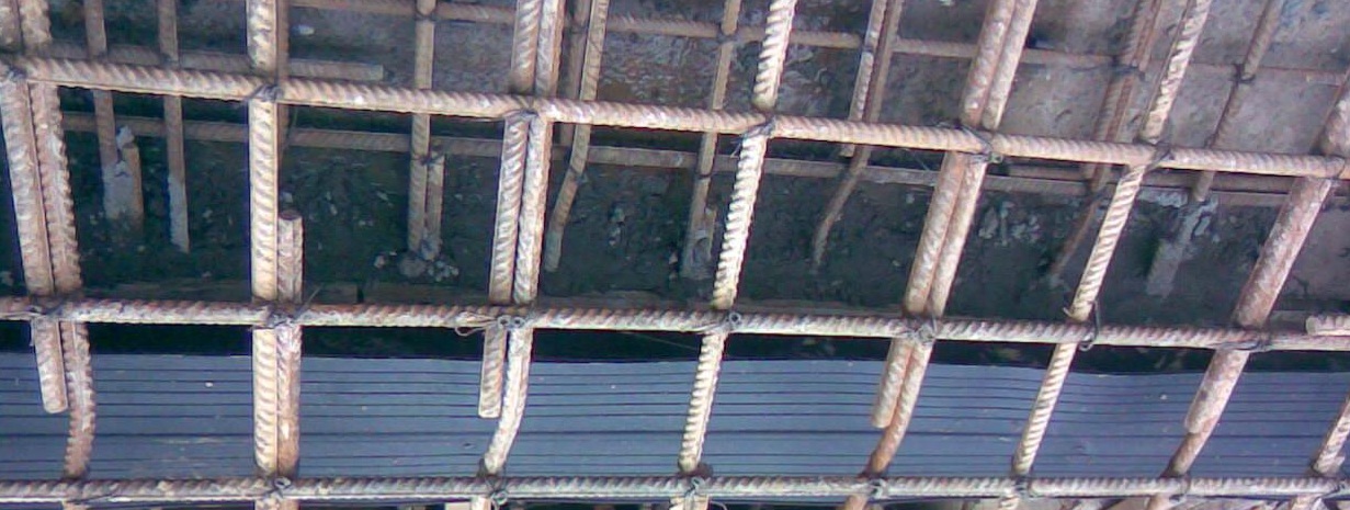 Waterstops in Concrete: PVC Water stopper seals for construction Joints