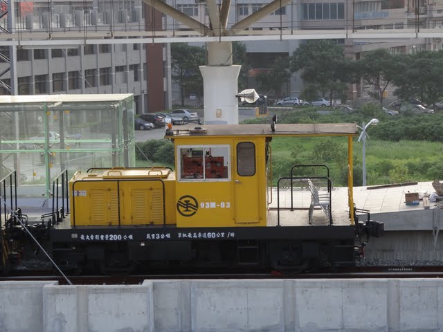 Blair's 鐵道攝影: 93M-03