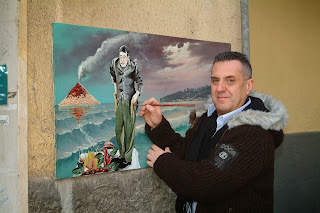 PALCOSCENICO IN CAMPANIA.IT: BENEVENTO - "Portraits and landscapes" di ...