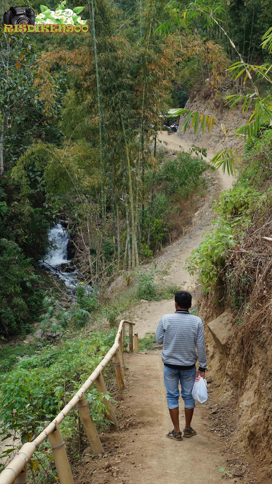 Perjalananku: Air terjun sumber 7 & ringin gantung tumpang - malang