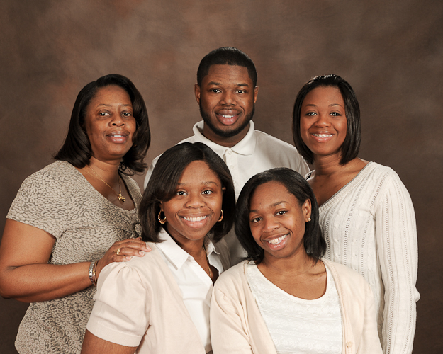 Portrait Church Directory - Pure Pixel Portrait Studio