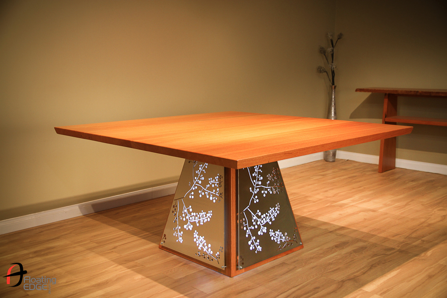 Floating Edge Design