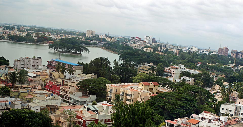 Stock Pictures: Halasuru or Ulsoor Lake in Bangalore