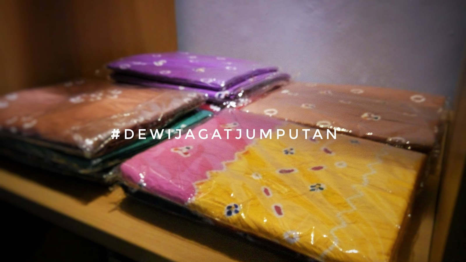 Batik Jumputan: Sejarah Batik & Batik Jumputan