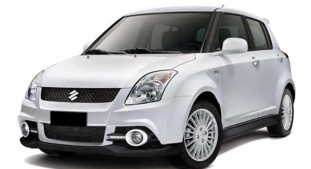 Daftar Harga Mobil Suzuki Terbaru Oktober 2016