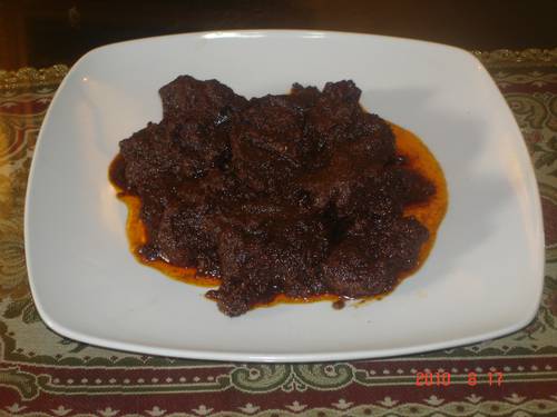 Rendang Easy Yummy Recipes