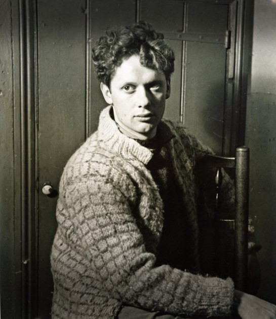 A Través del Uniberto: In My Craft or Sullen Art, by Dylan Thomas