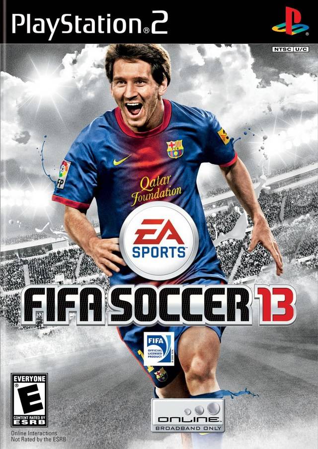 Fifa 14 Cover Ps2