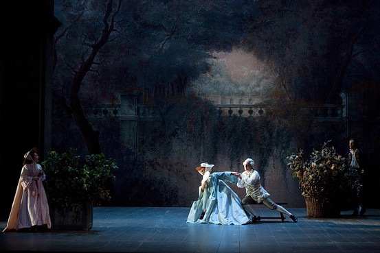 Ópera seria y buffa