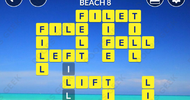 Wordscapes Level 296 Answers ~ Doors Geek