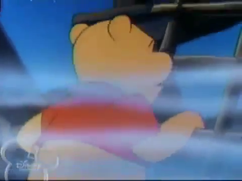 The New Adventures of Winnie The Pooh: Pooh Skies Part 3