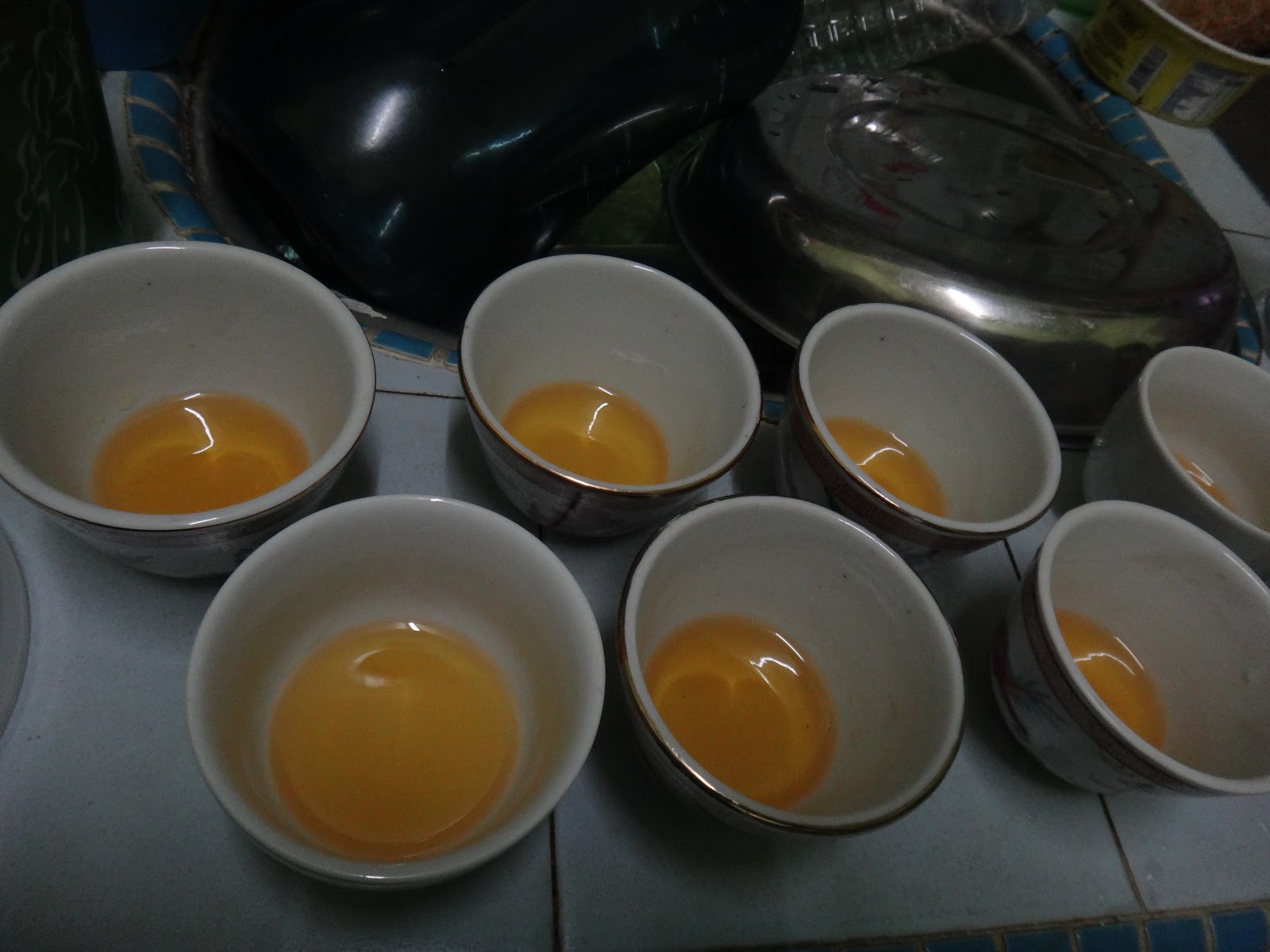 My Cookbook: 唐人焦糖炖蛋 Chinese Creme Caramel