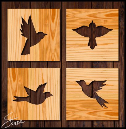 Simple Scroll Pattern