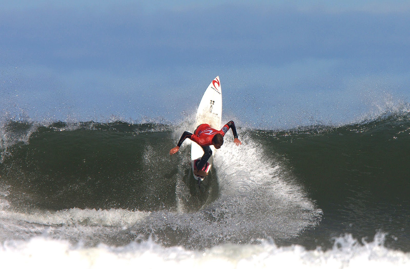 Surfing Turns | Surf Micke