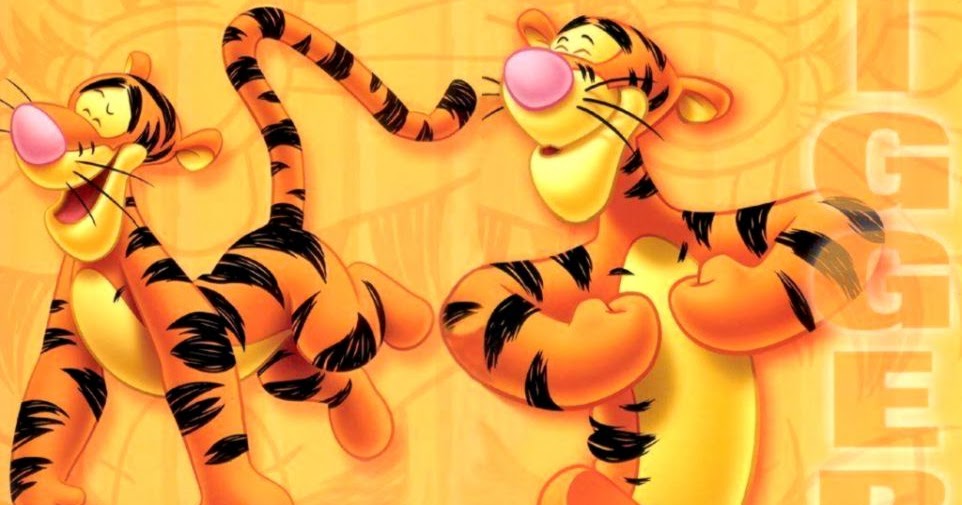 Tigger Wallpaper | Amazing Wallpapers