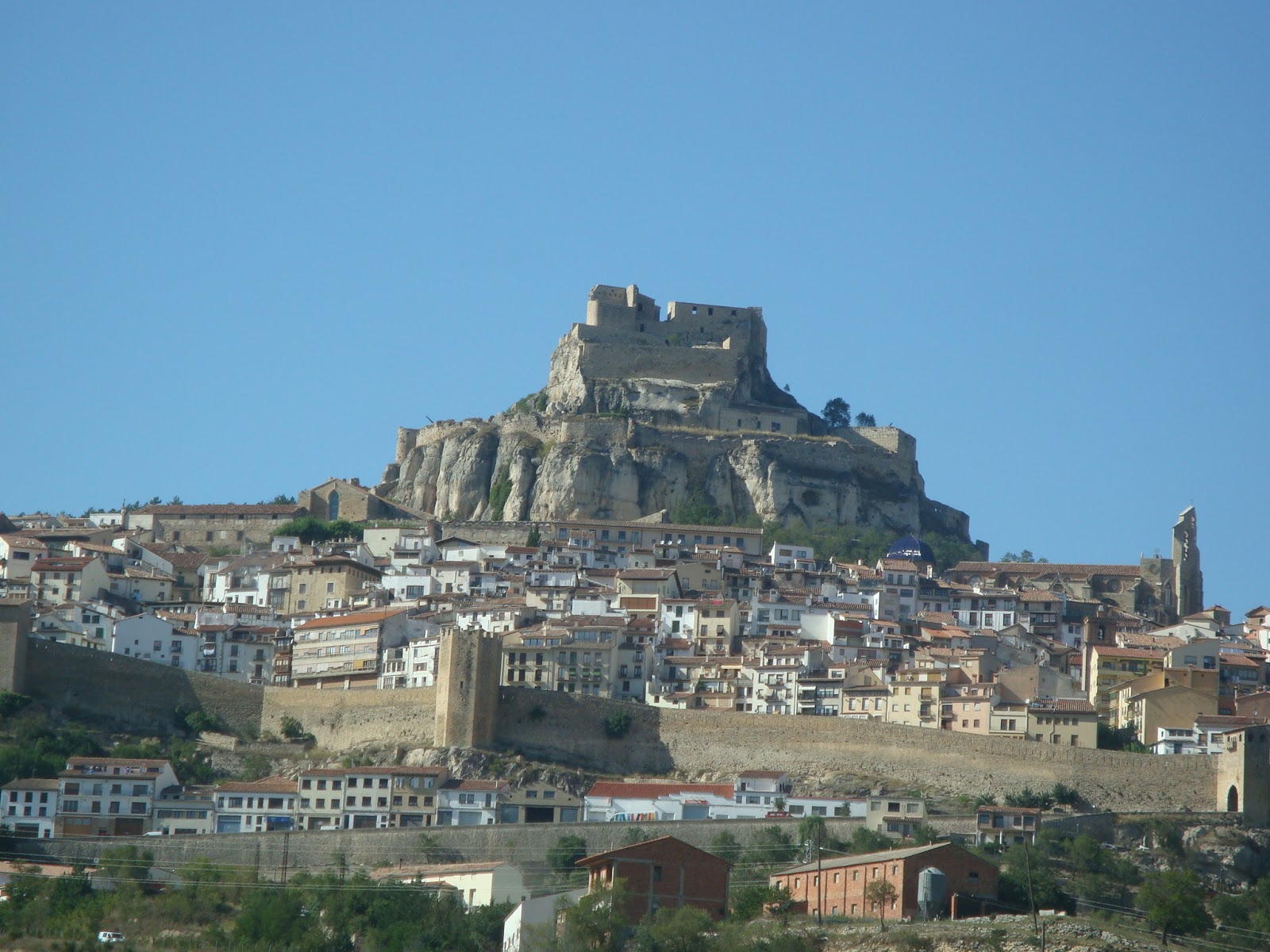 viajeblogevasion: MORELLA - Castellón
