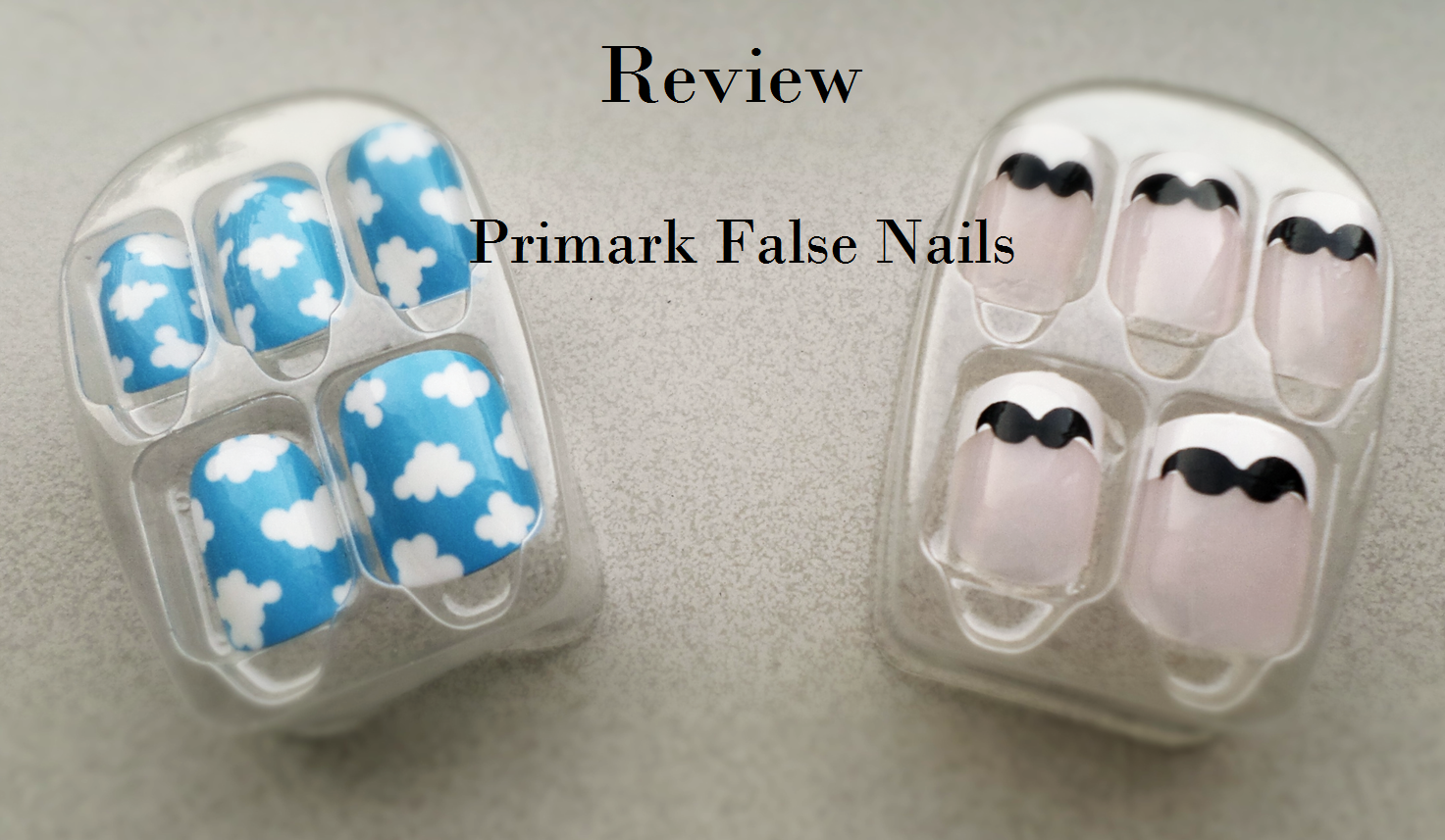 Creativenails4fun: ~Review~ Primark False Nails