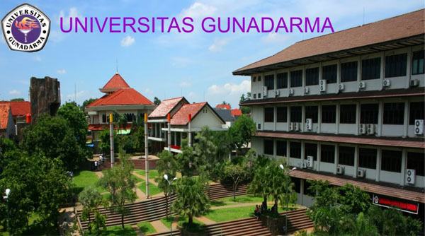 MY EXPERIENCE IN GUNADARMA UNIVERSITY - My Word is My World