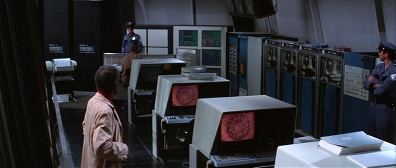 A Field Guide To Doomsday: Spawn Of Devastation Drive-In — 'Demon Seed ...