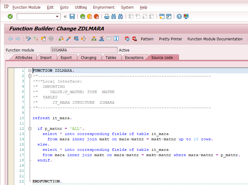 Download SAP Data Dengan RFC & C# WCF Web Service dan SQL Server Part1