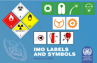 MSU Portal: IMO LABELS AND SYMBOLS