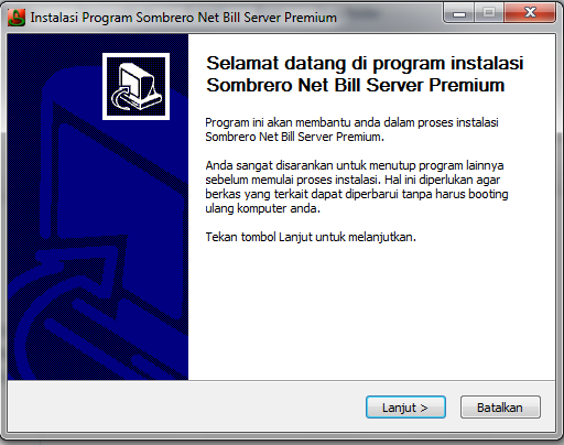 CARA KONFIGURASI BILLING WARNET