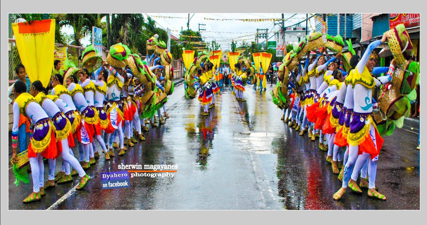 Byahero: Gayon Bicol: Sosogon Festival of Sorsogon City