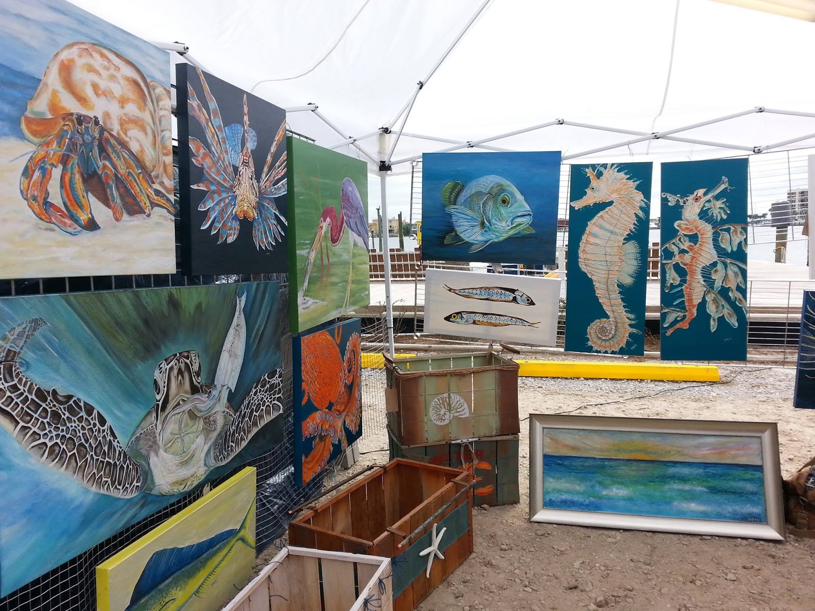 Canvas Talk: Five Outstanding Artists You Will Love