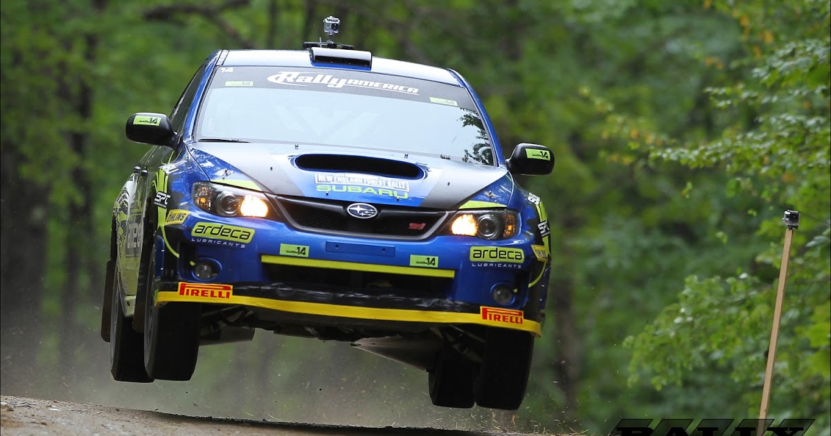 Rally Racing News Leader in the USA | Rally World News