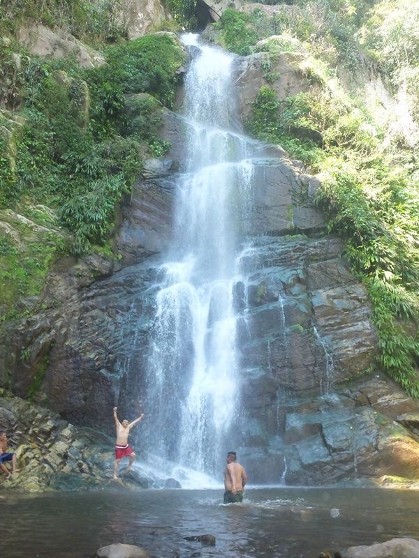 EL MAÑANERO NOTICIAS - SAPOSOA: A VISITAR LAS CATARATAS DEL PAIMA ...